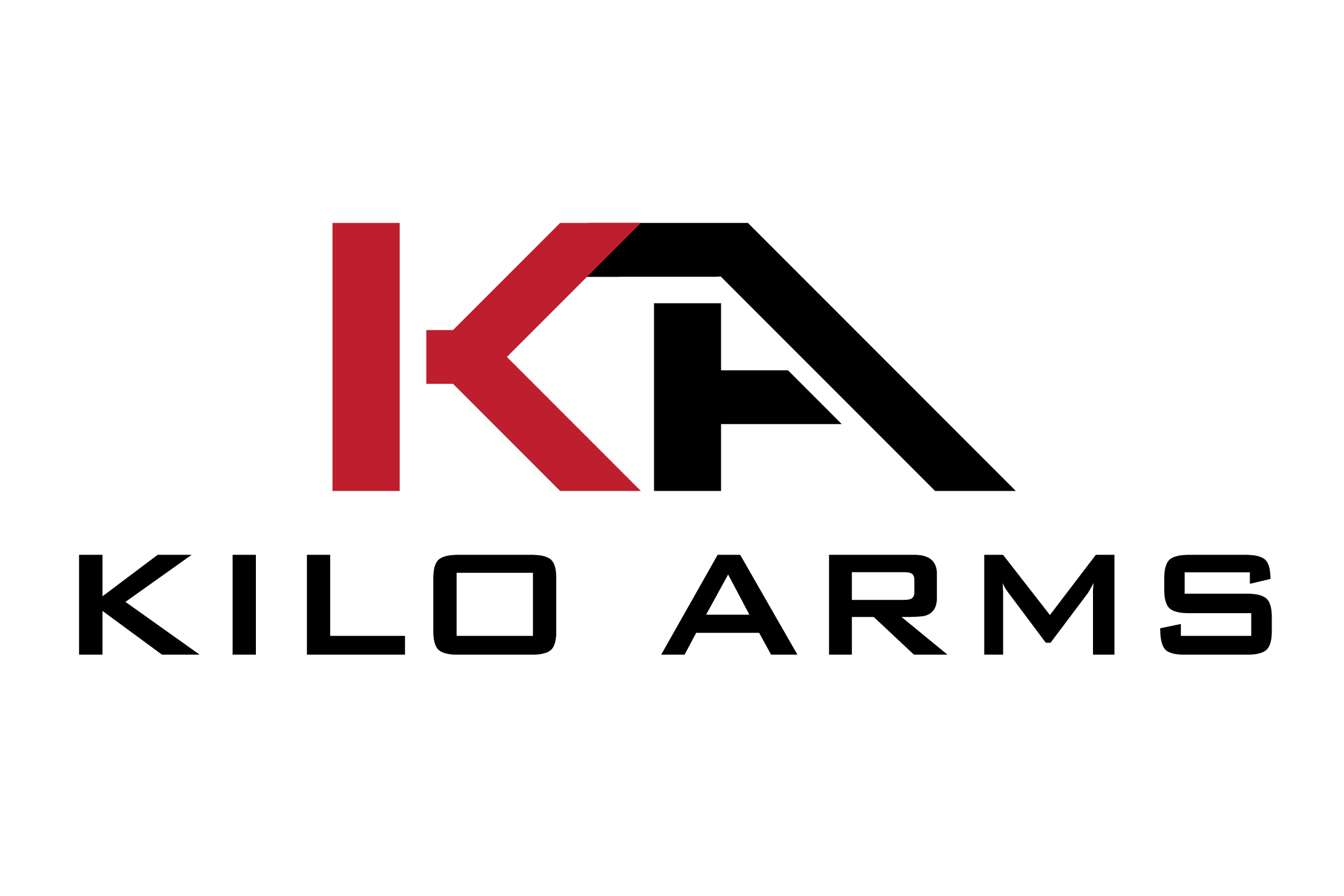 Kilo Arms - Laser Stippling and Cerakote - Veteran Owned