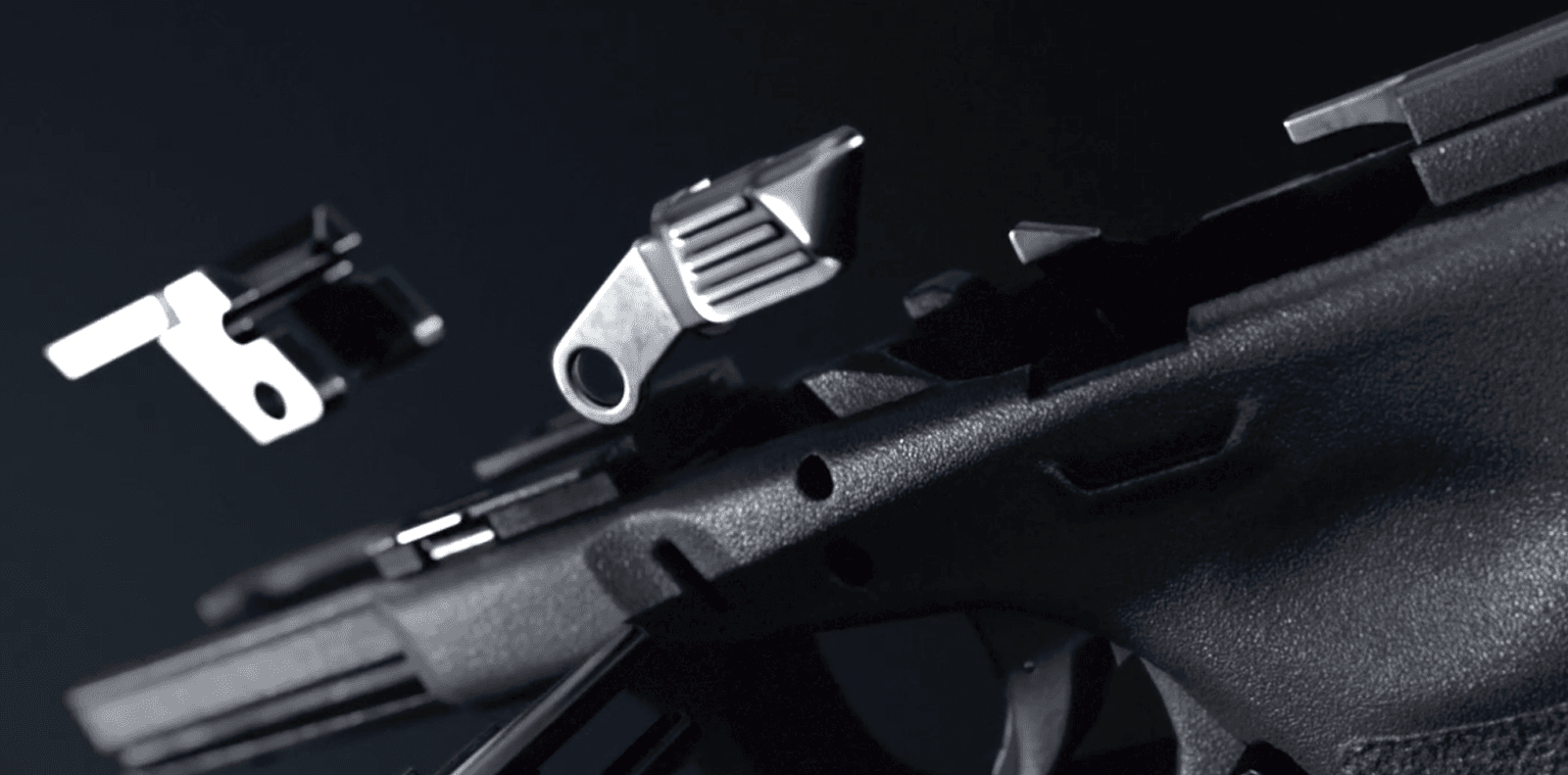 Kilo Arms – Laser Stippling and Cerakote – Veteran Owned