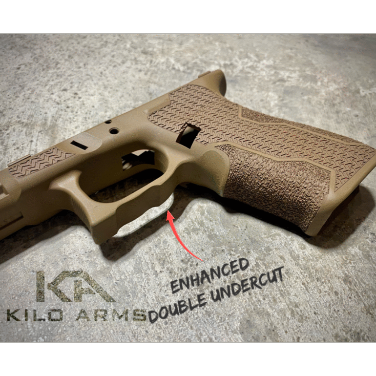 Standalone Frame Modifications – Kilo Arms