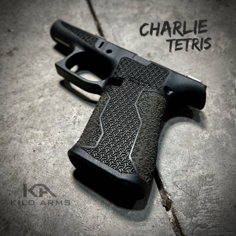 Build a Glock 43X (43x MOS, 48, 48 MOS) – Kilo Arms