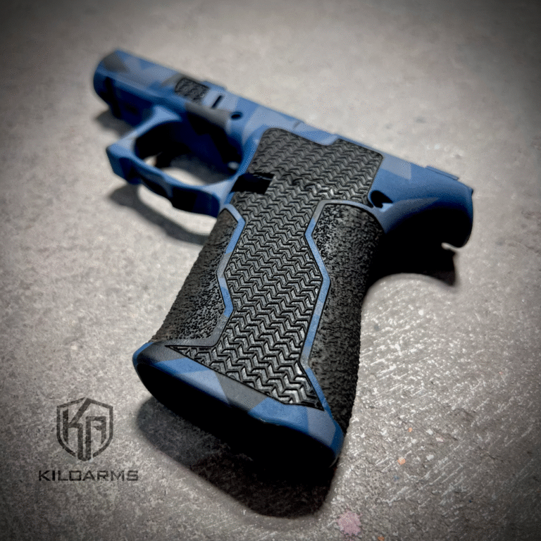 Build a Glock 43X (43x MOS, 48, 48 MOS) – Kilo Arms