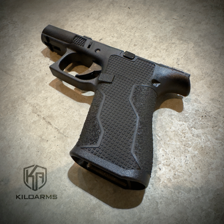 Build a Glock 43X (43x MOS, 48, 48 MOS) – Kilo Arms
