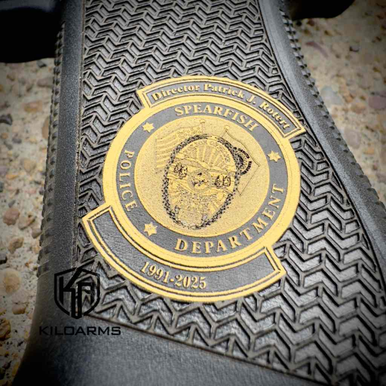 LEO Retirement Package – Kilo Arms