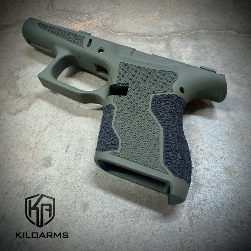 Build a Glock 43X (43x MOS, 48, 48 MOS) – Kilo Arms